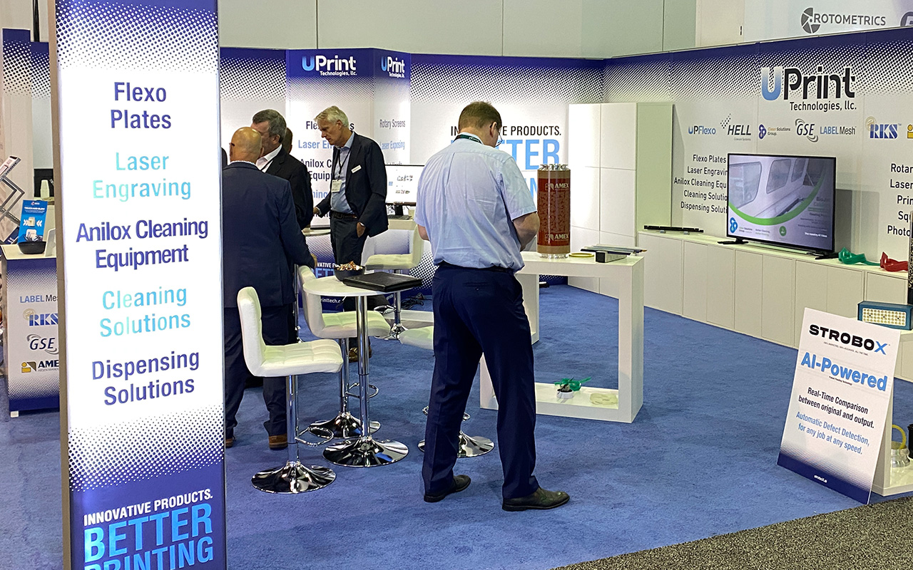 GSE unveils ink handling and software innovations | Labels & Labeling